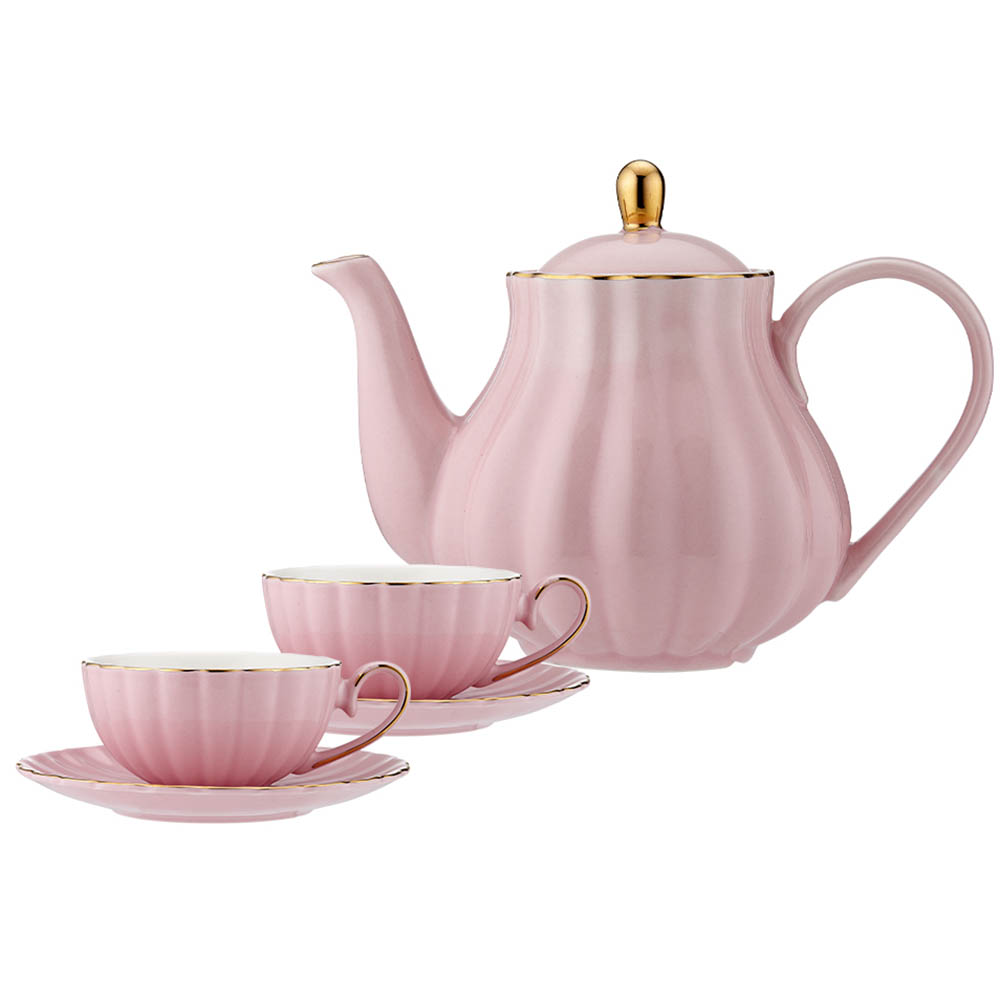 Ashdene - Parisienne Amour Teapot & Teacup Set | Peter's of Kensington