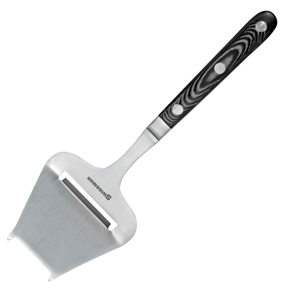 Swissmar - Cheese Plane with Micarta Handle | Peter's of Kensington