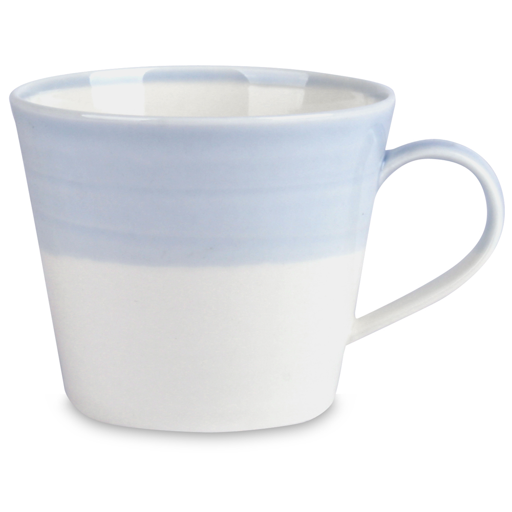 Royal Doulton - 1815 Blue Mug | Peter's of Kensington