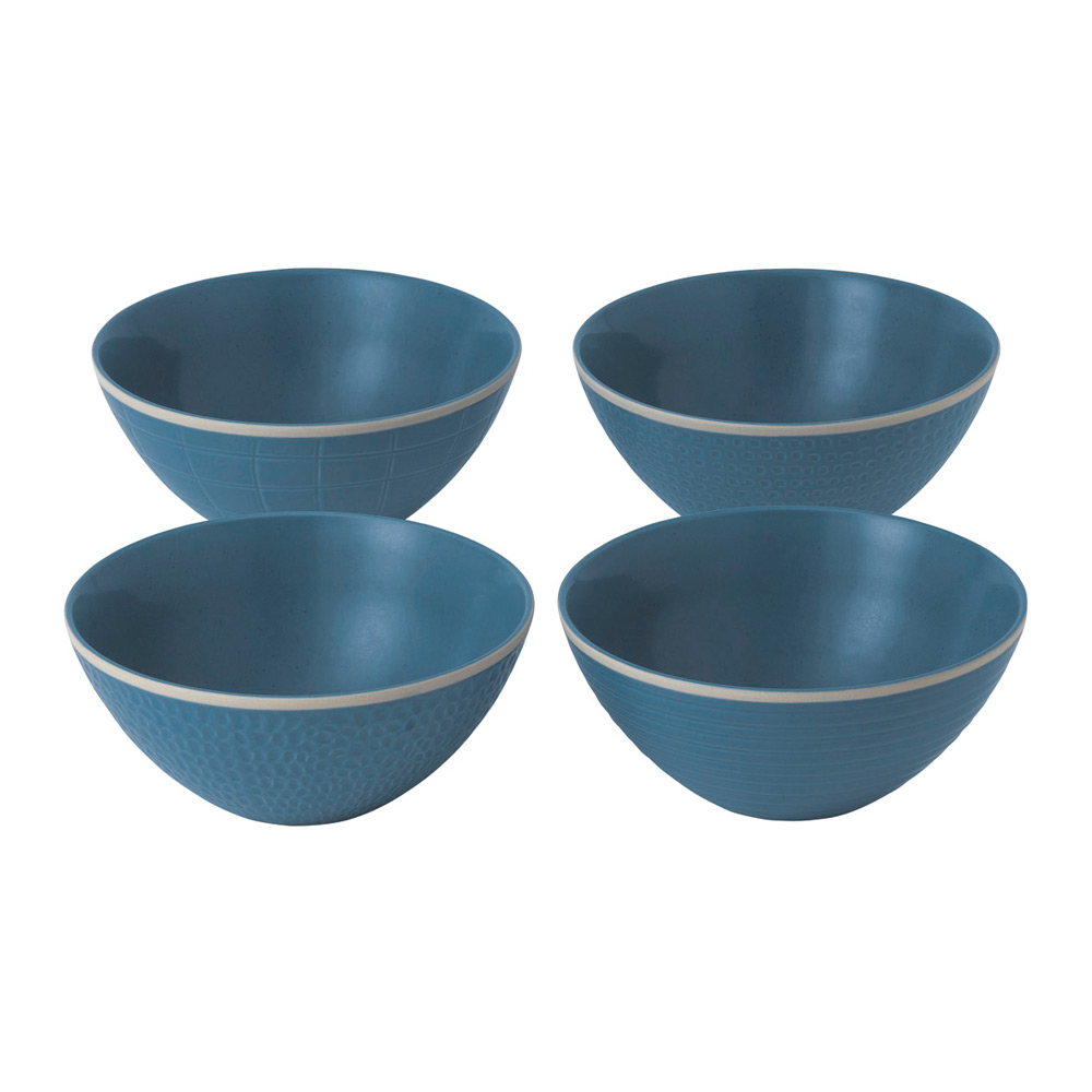 Royal Doulton - Gordon Ramsay Maze Bowl Set 4pce | Peter's of Kensington