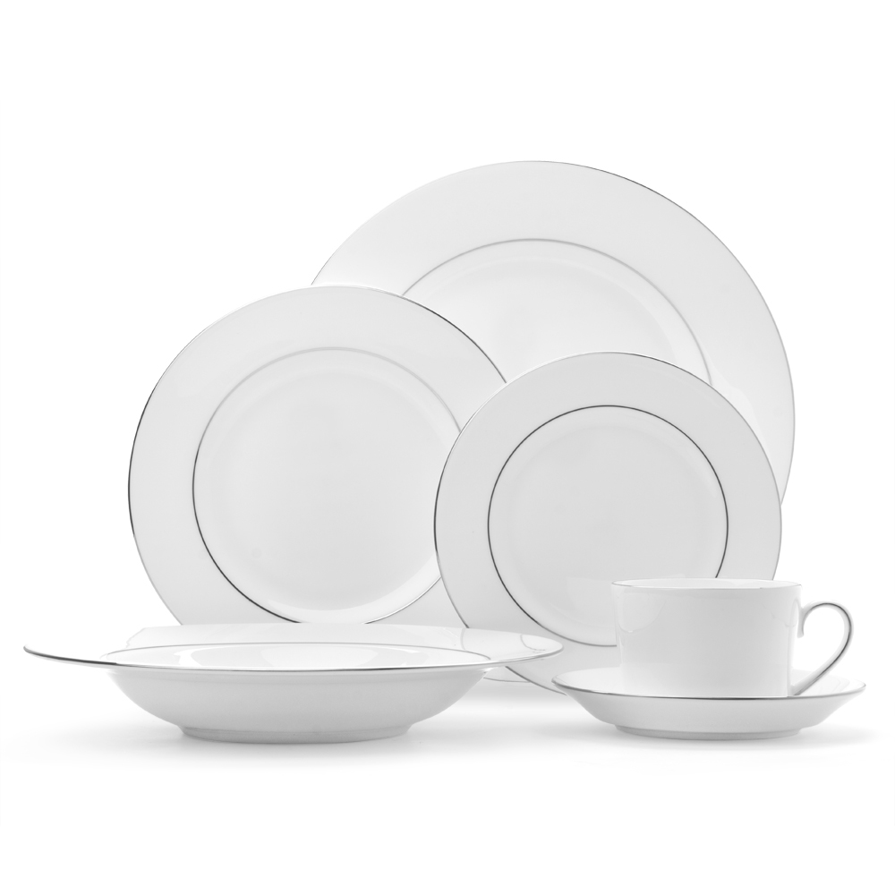 Royal Doulton - Signature Platinum Dinner Set 24pce | Peter's of Kensington