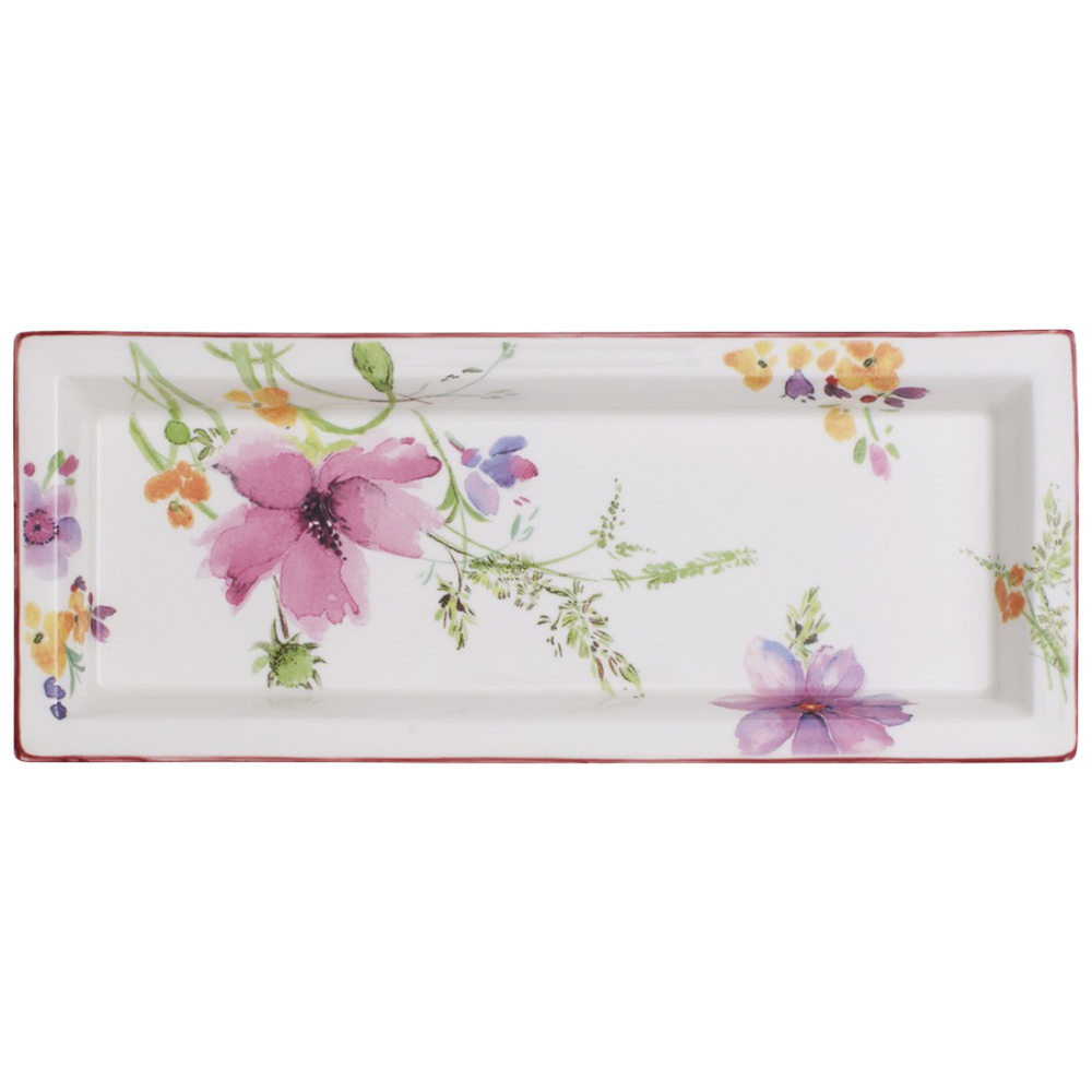 Villeroy & Boch - Gift Collection Mariefleur Rectangular Plate | Peter ...