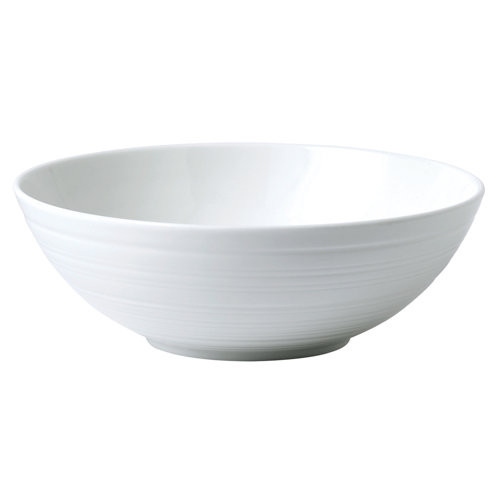 Wedgwood - Jasper Conran Strata Cereal Bowl 17.5cm | Peter's of Kensington