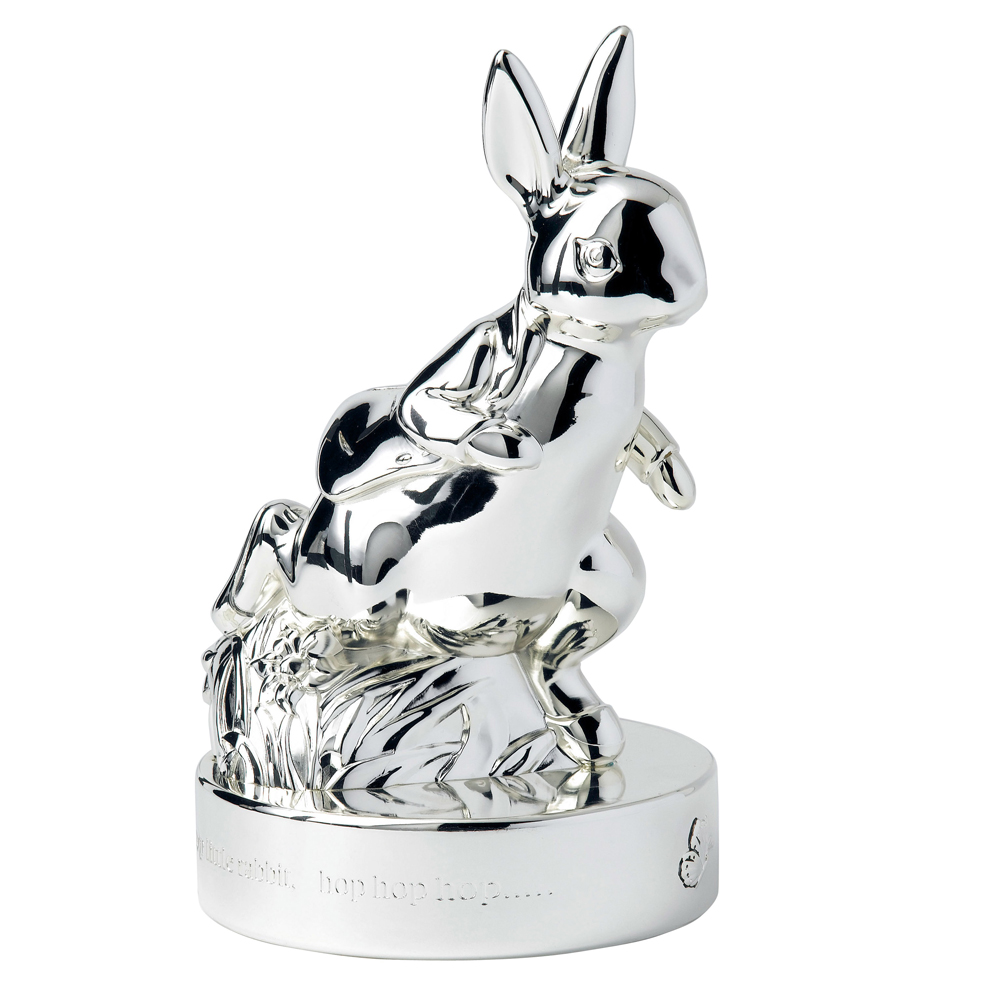 Wedgwood - Peter Rabbit Money Box | Peter's of Kensington
