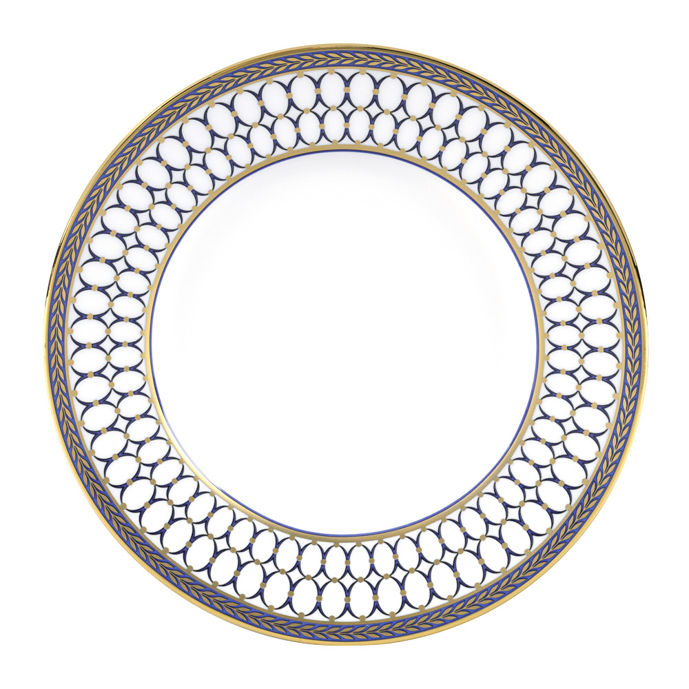 Wedgwood - Renaissance Gold Plate | Peter's of Kensington