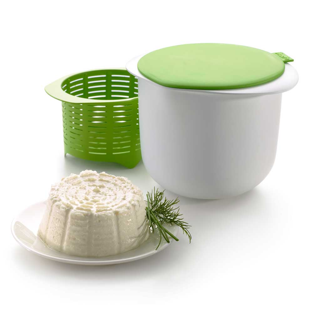 Lekue - Cheese Maker Kit | Peter's of Kensington