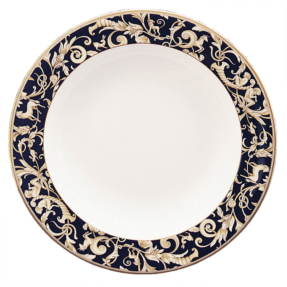 Wedgwood - Cornucopia Pasta Plate | Peter's of Kensington