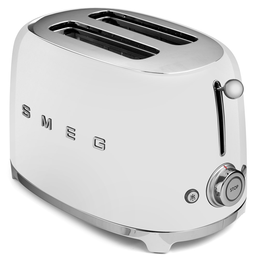 Smeg - 50's Retro Two-Slice Toaster | Peter's of Kensington