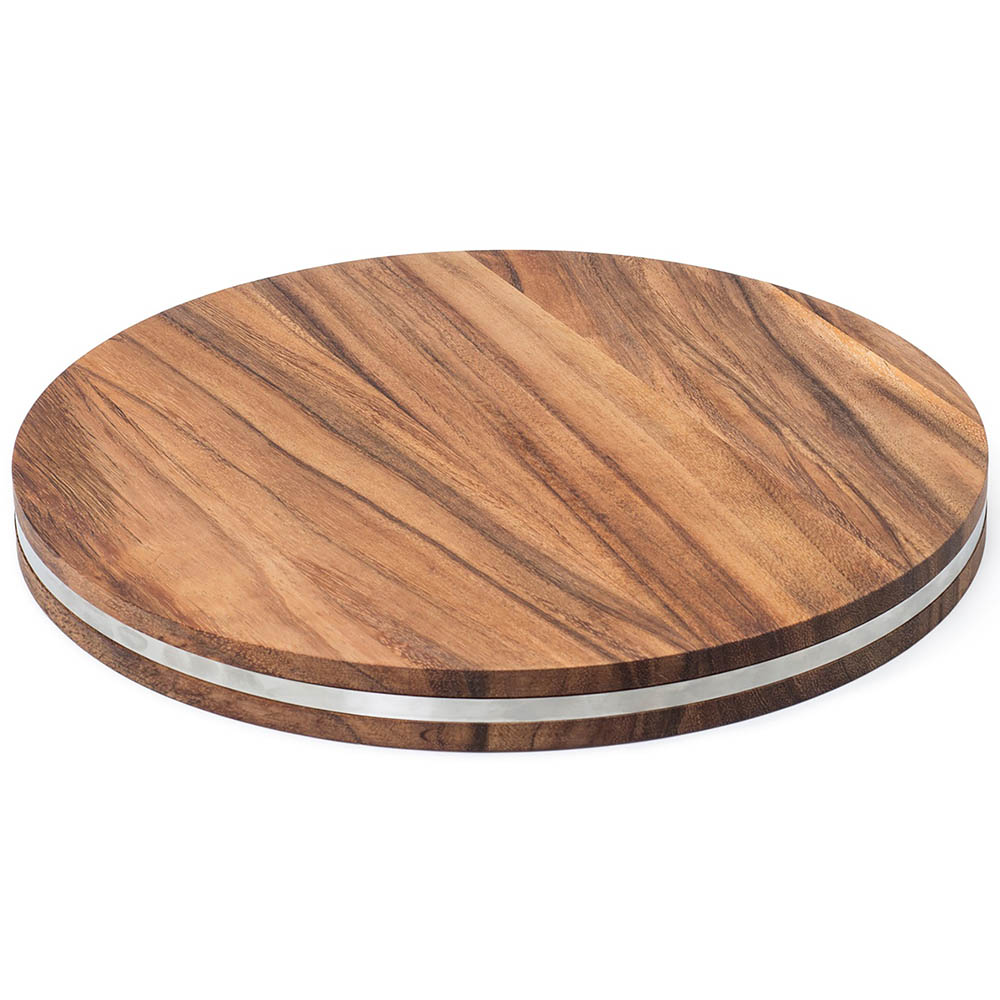 Wild Wood - Grosford Round Display Board with S/S Band | Peter's of ...