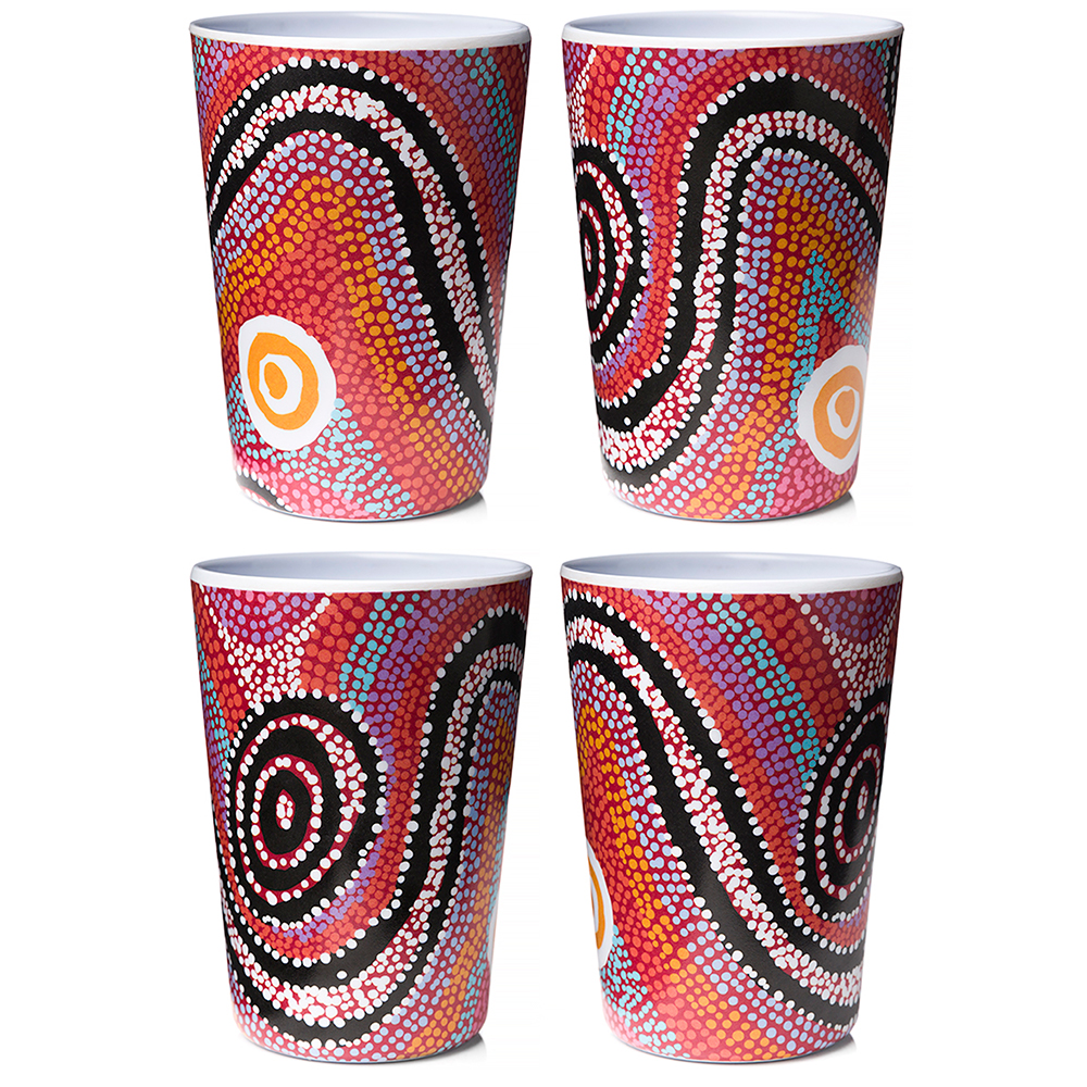 Alperstein - Otto Sims Tumbler Set 4pce | Peter's of Kensington