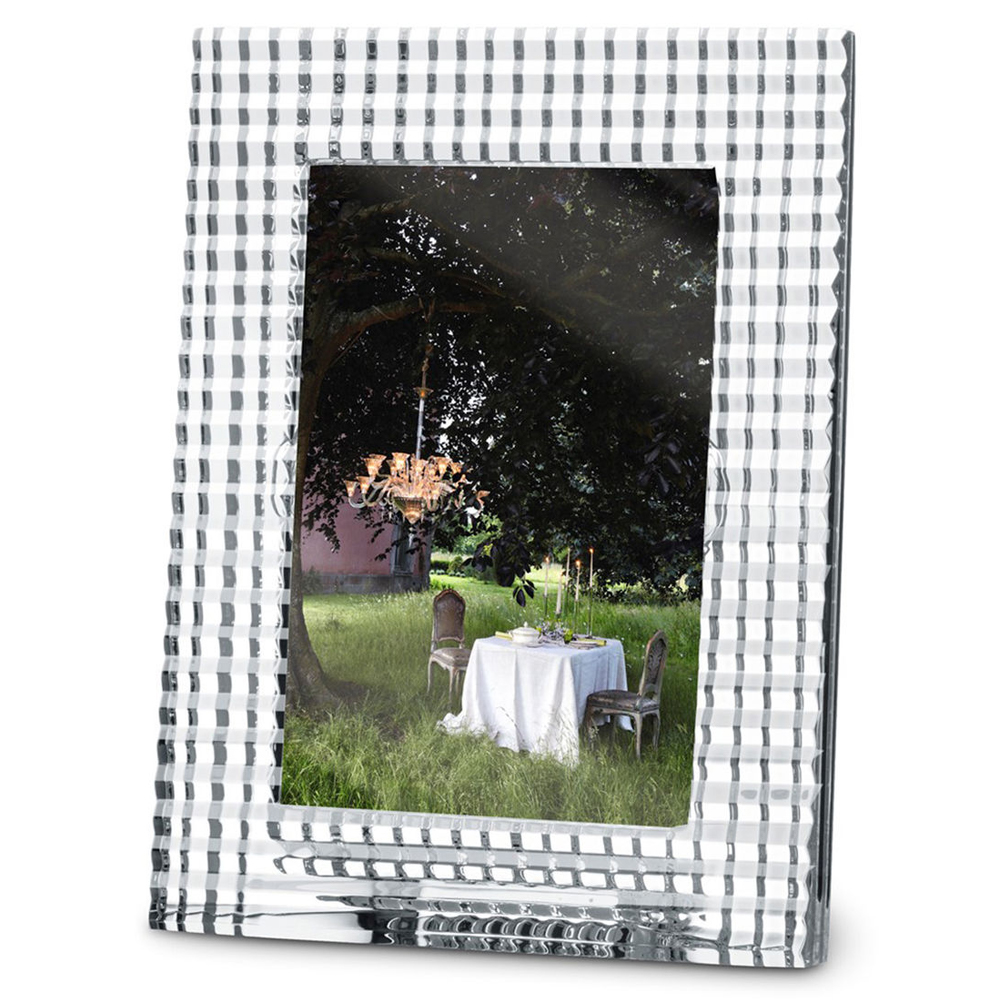 Baccarat - Eye Photo Frame | Peter's of Kensington