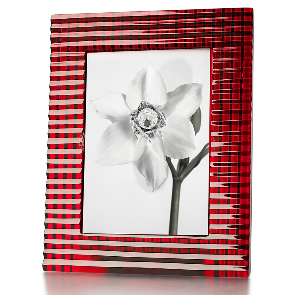 Baccarat - Eye Photo Frame | Peter's of Kensington