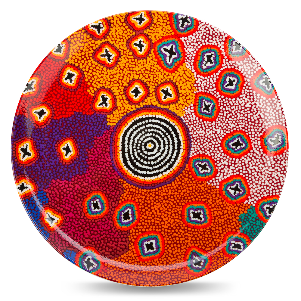 Alperstein - Ruth Stewart Plate | Peter's of Kensington
