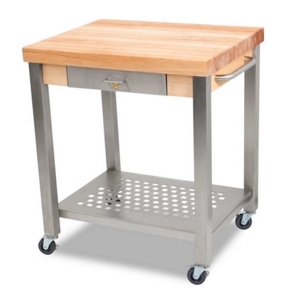 Boos - Cucina Technica Kitchen Cart | Peter's of Kensington