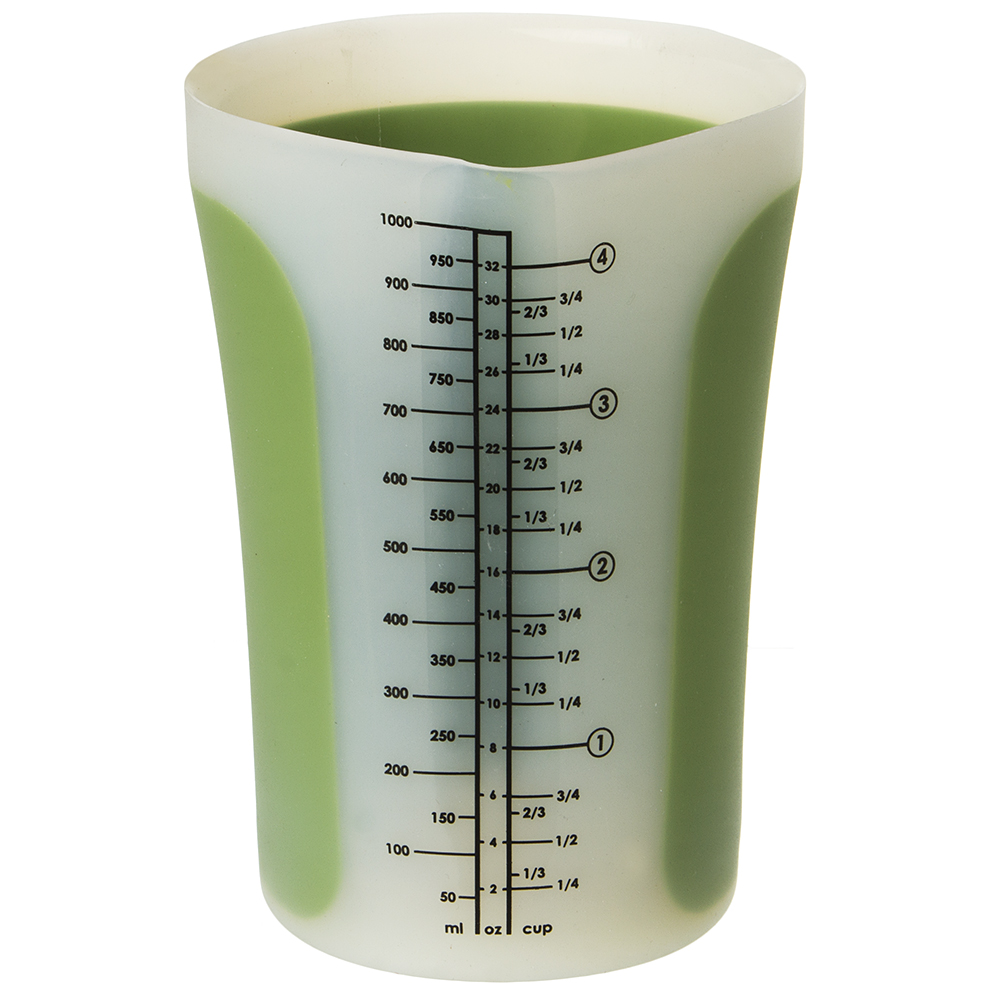Chef'N - Sleekstor Pinch N’ Pour Measuring Beaker 1L | Peter's of ...