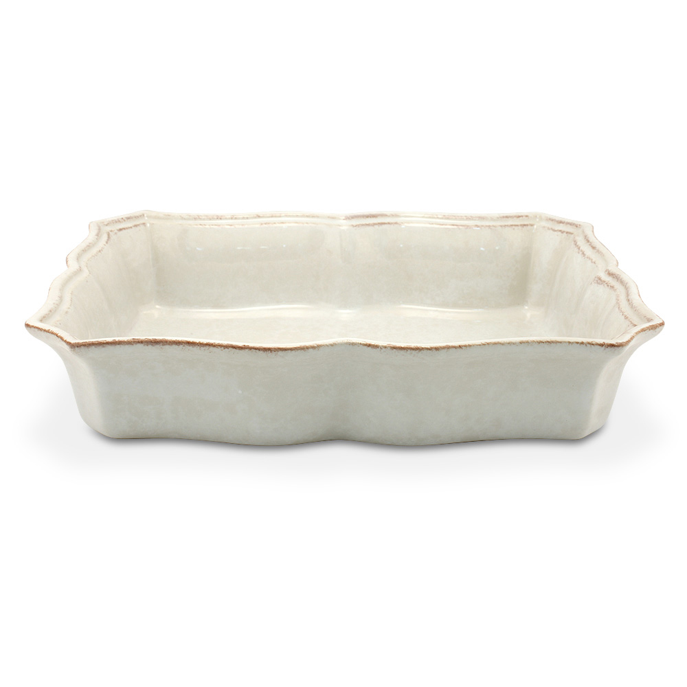 Costa Nova - Impressions Rectangular Baking Dish | Peter's of Kensington