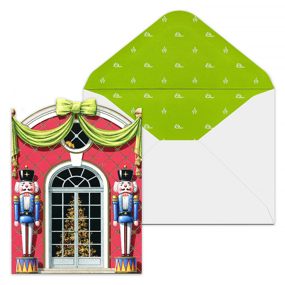 Christian Lacroix - Nutcracker Notecard Set | Peter's of Kensington
