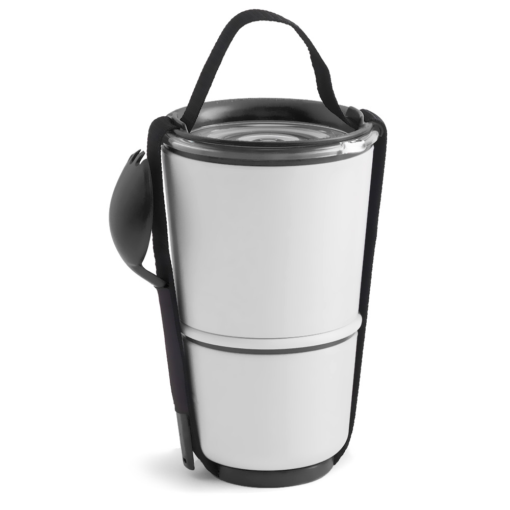 Black+Blum - Lunch Pot Black | Peter's of Kensington