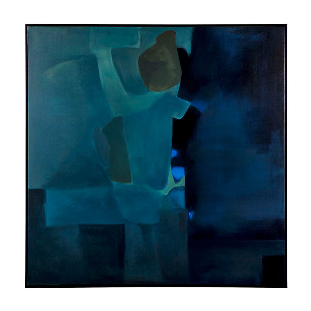 Cafe Lighting - Maracas Escape Oil On Canvas Painting | Peter's of ...