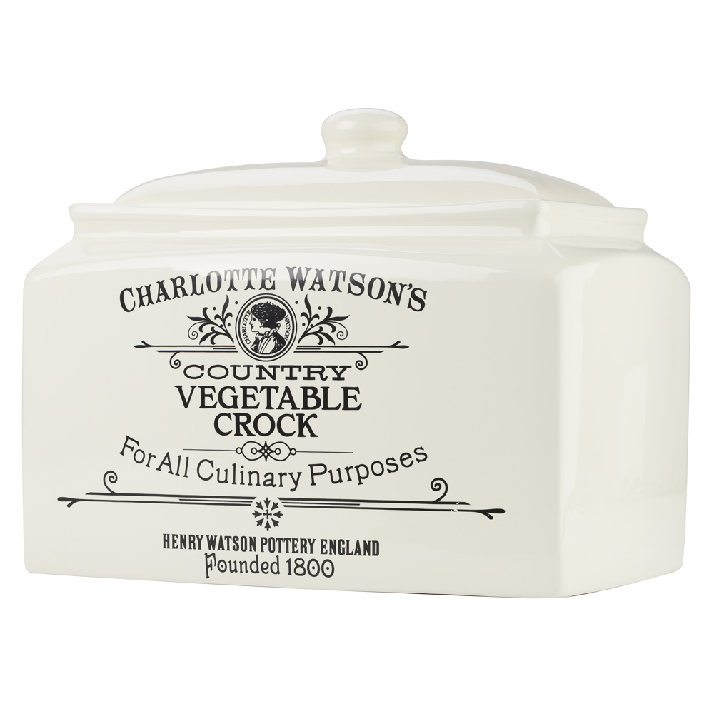 Charlotte Watson - Large Vegetable Crock | Peter's of Kensington