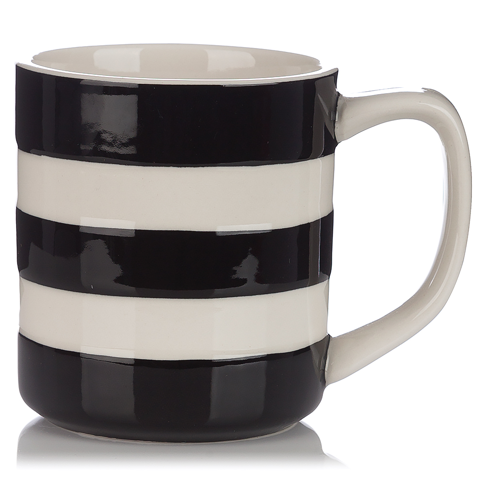 Cornishware - Mug 280ml | Peter's of Kensington