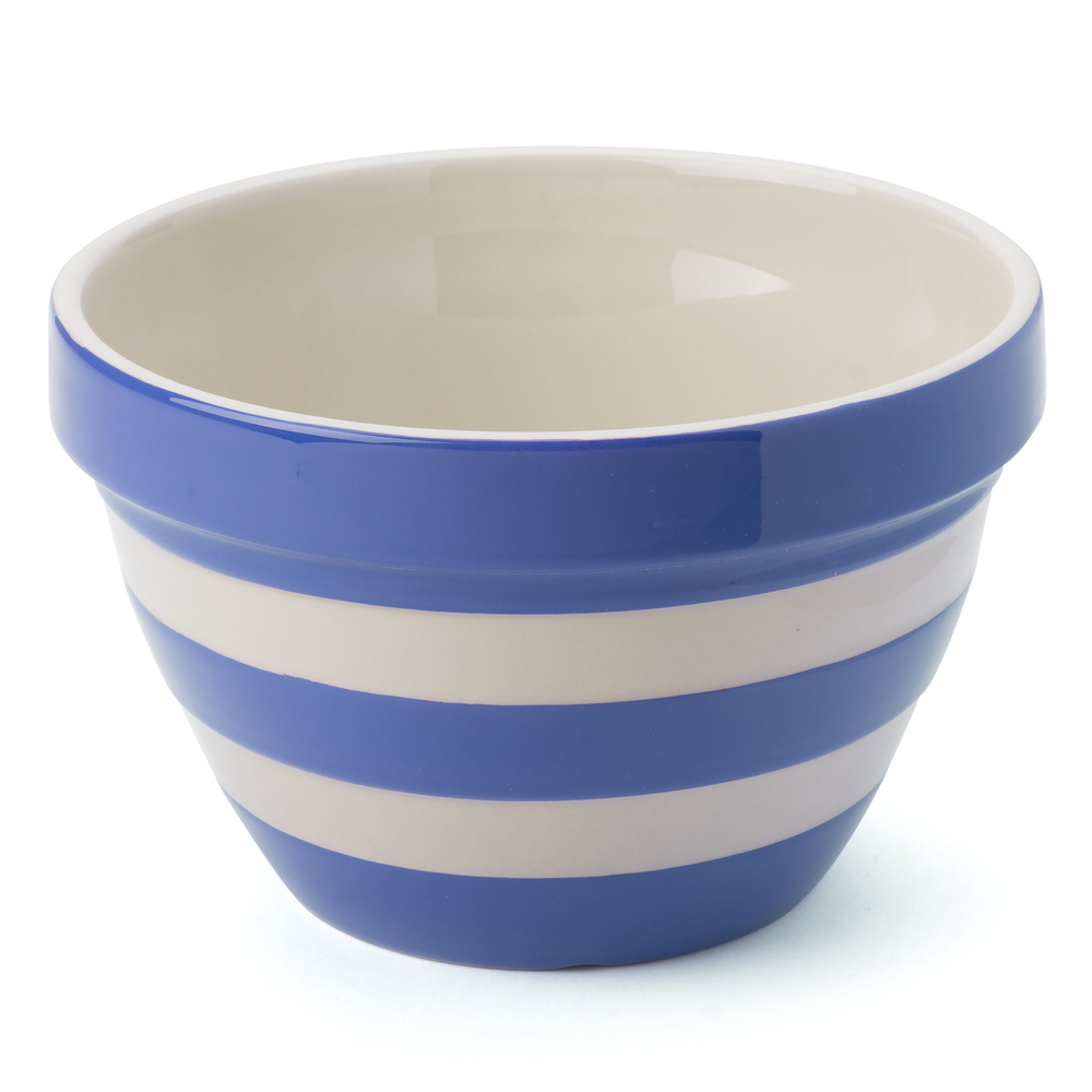 Cornishware - Pudding Basin 1.12L | Peter's of Kensington