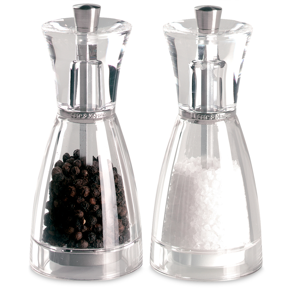 Cole & Mason - Pina Salt & Pepper Mill Set 2pce | Peter's of Kensington