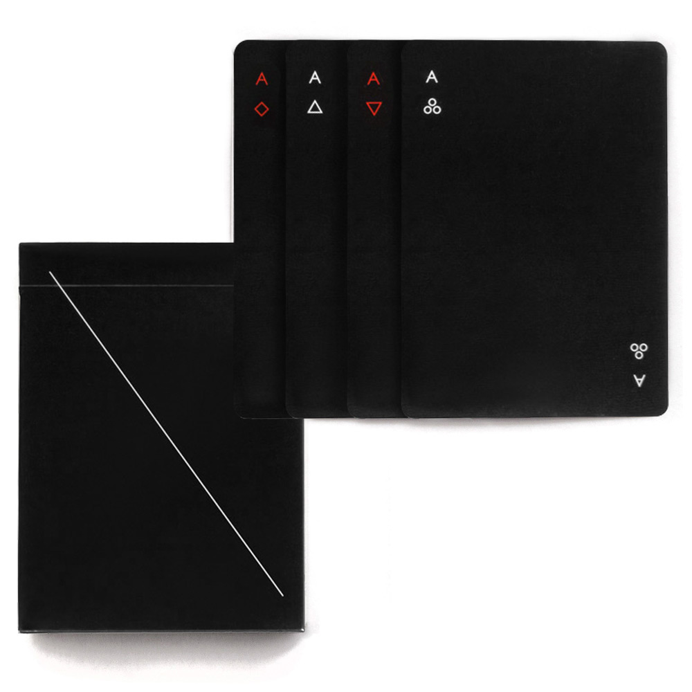 Areaware - Minim Playing Cards | Peter's of Kensington