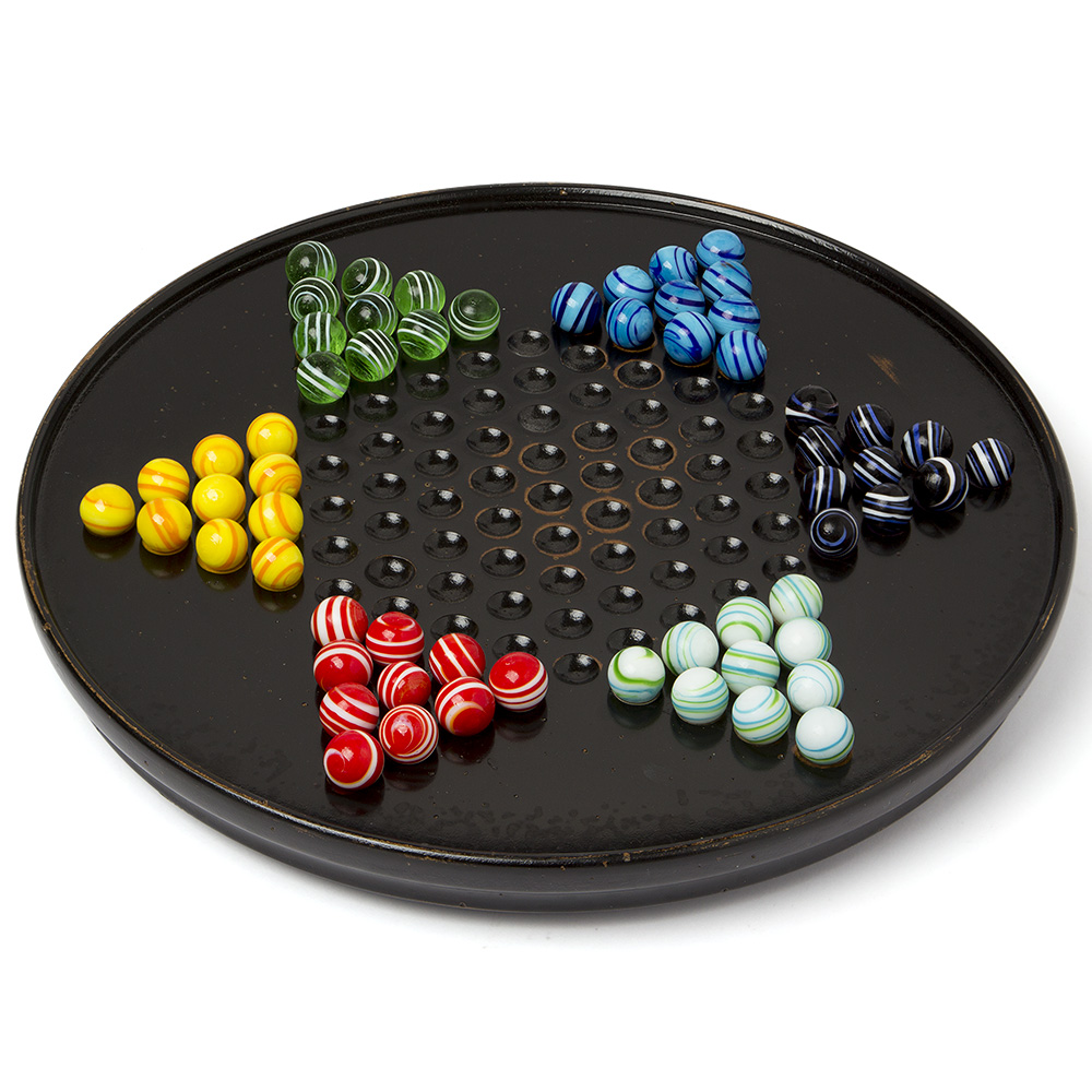 Authentic Models - Chinese Checkers | Peter's of Kensington