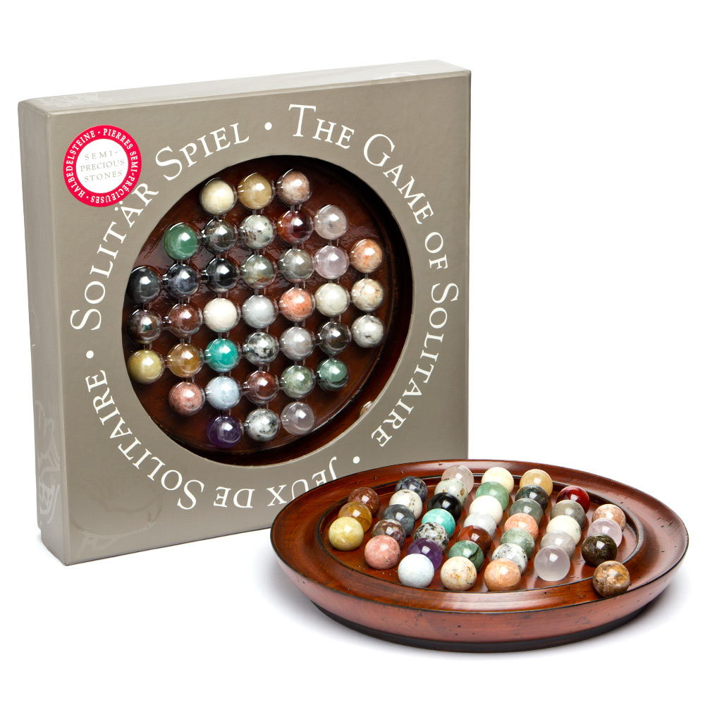 Authentic Models - Solitaire Game | Peter's of Kensington