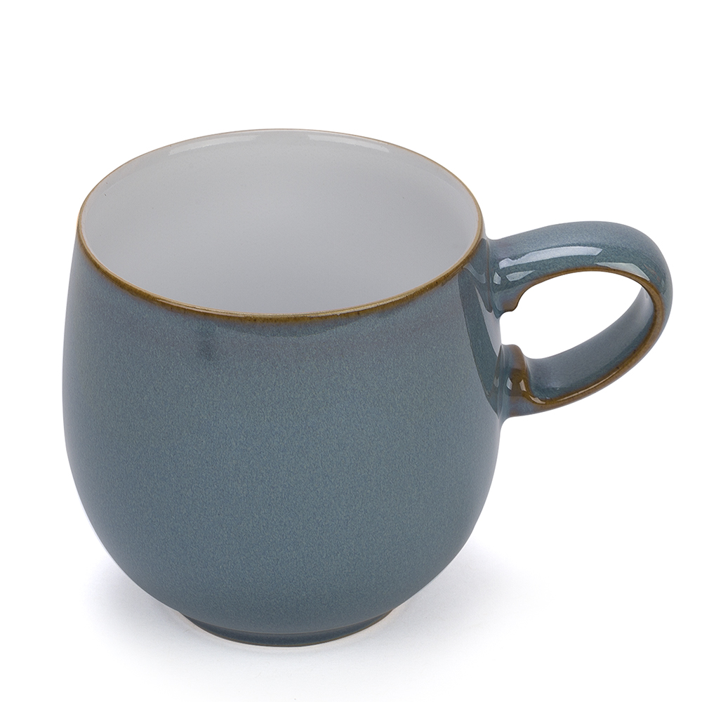 Denby - Azure Curve Mug | Peter's of Kensington