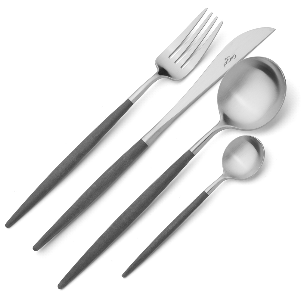 Cutipol - Goa Canteen Cutlery Set 24pce | Peter's of Kensington