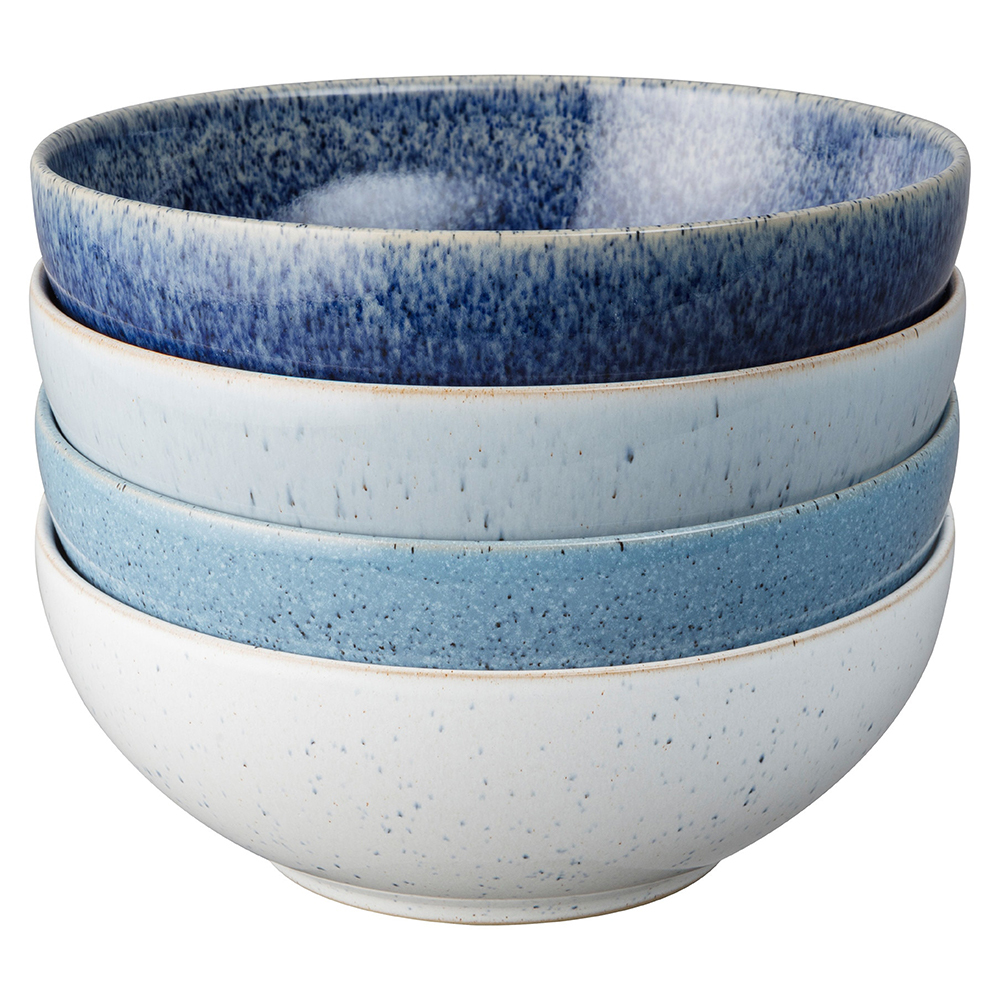 Denby - Studio Cereal Bowl Set 4pce | Peter's of Kensington