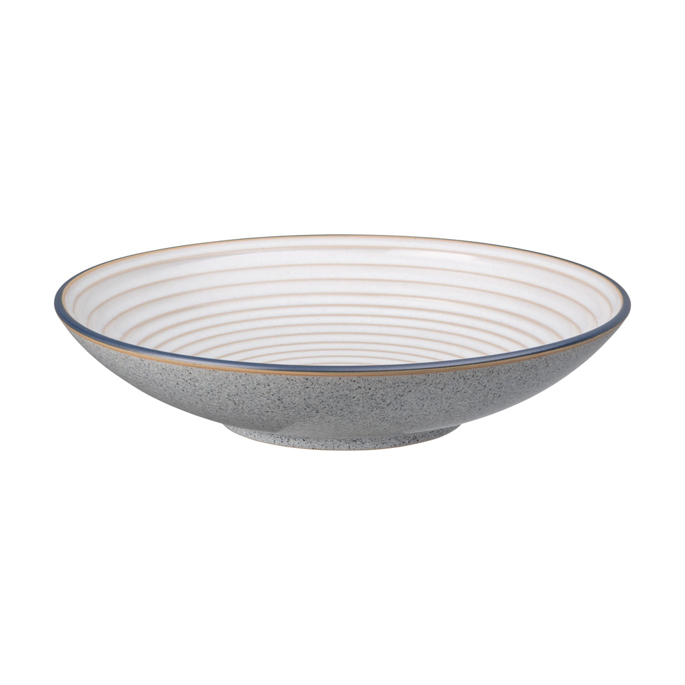 Denby - Studio Ridged Bowl | Peter's of Kensington