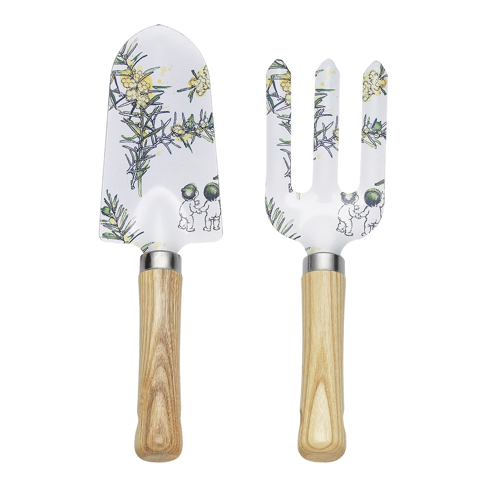 Ecology - May Gibbs Wattle Garden Tools Set 2pce | Peter's of Kensington