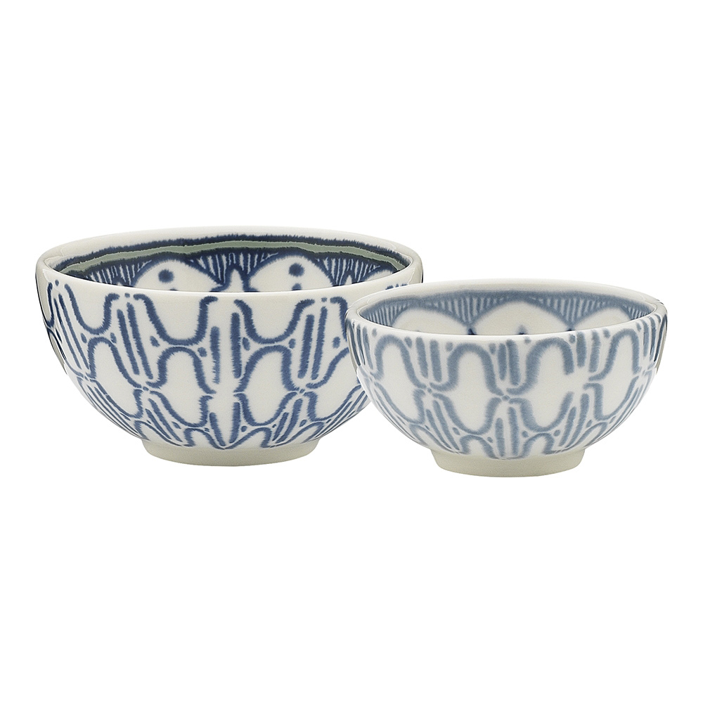 Ecology - Oasis Dip Set 2pce | Peter's of Kensington