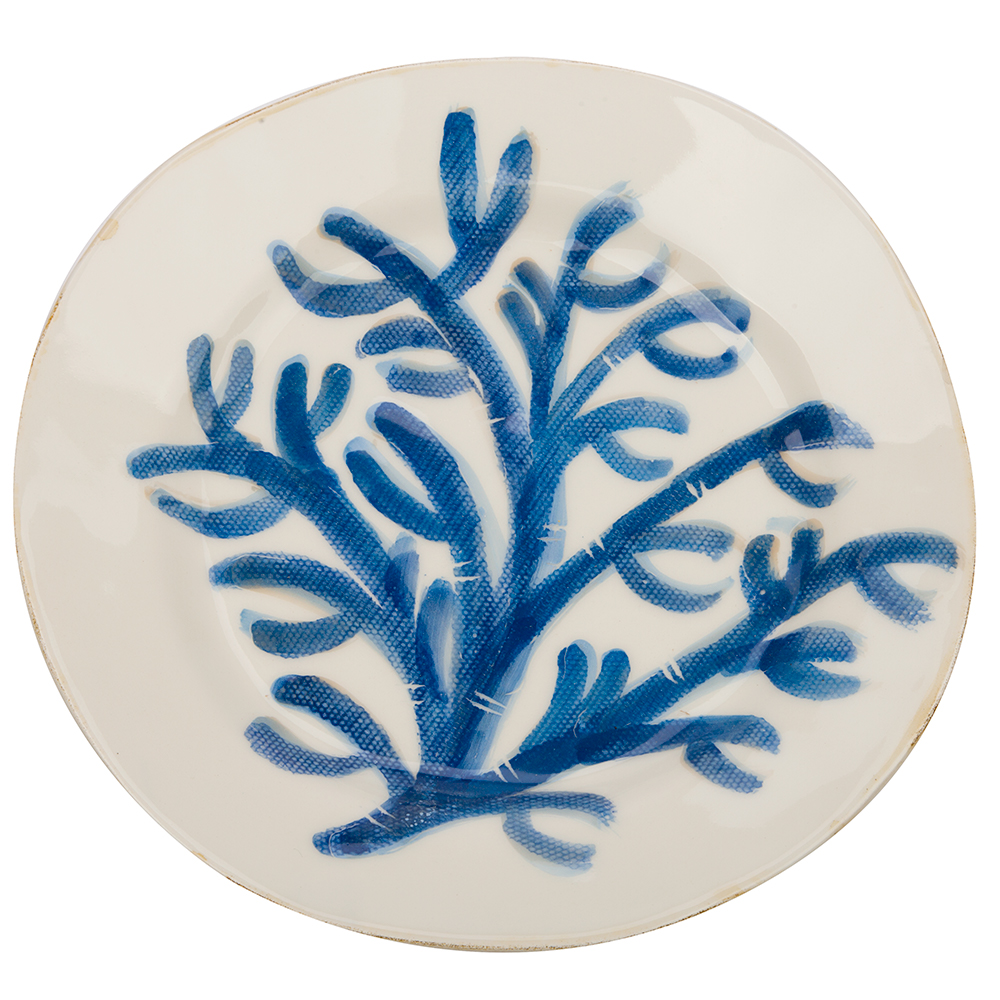 Flamant - Di Mare Coral Plate | Peter's of Kensington