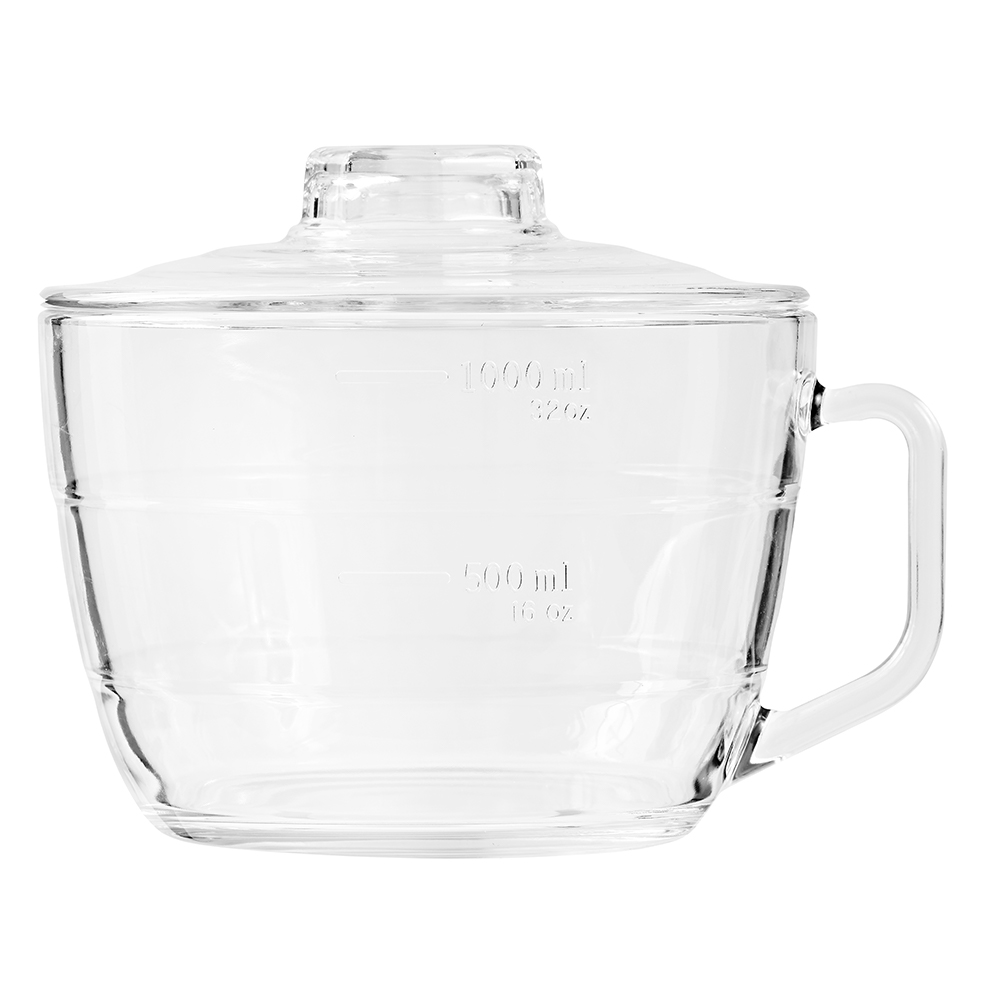 Glasslock - Range Cook w/Capacity Markings 1L | Peter's of Kensington