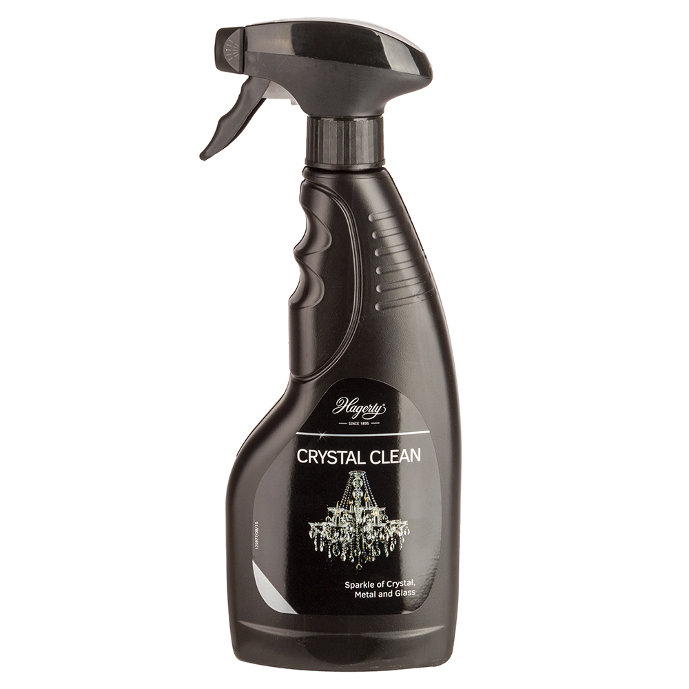 Hagerty - Crystal Clean Spray 500ml | Peter's of Kensington