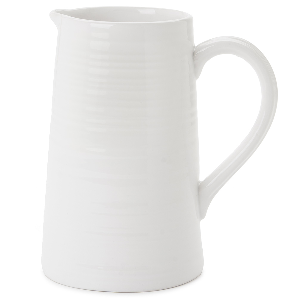 Ivory House - Ribbed Jug 1.3L | Peter's of Kensington
