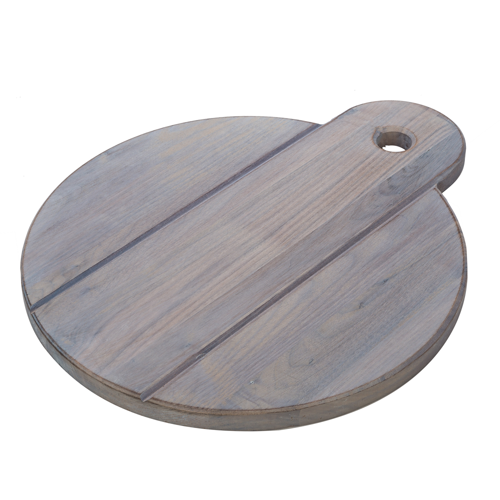 JK Adams - Pomfret Round Serving Board | Peter's of Kensington