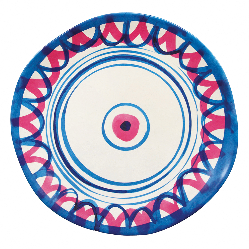 Klever - Anouk Bamboo Plate | Peter's of Kensington