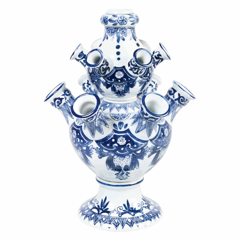 Klever - Tulip Vase Pyramid Large | Peter's of Kensington