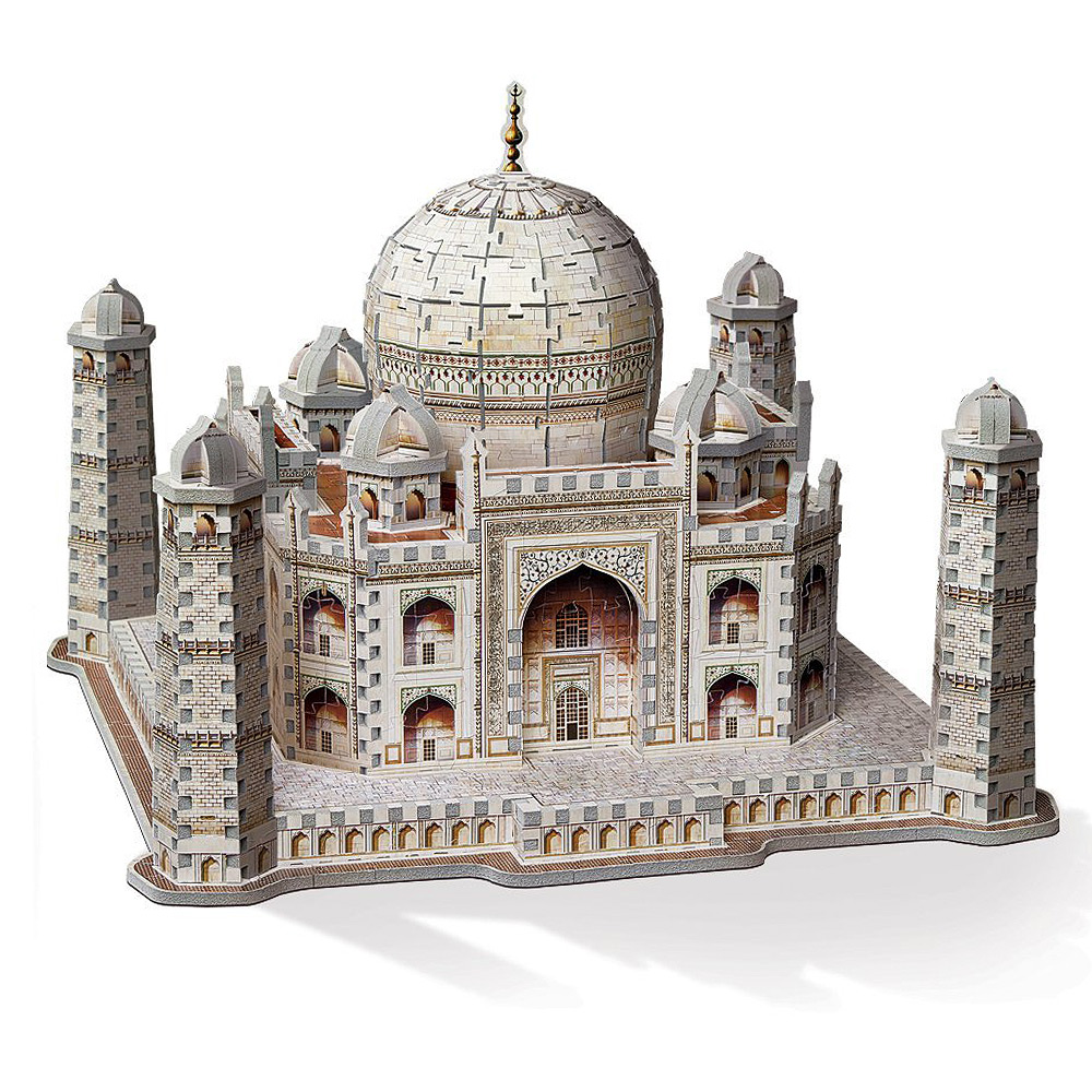 Games - Taj Mahal 3D Jigsaw Puzzle 950pce | Peter's of Kensington