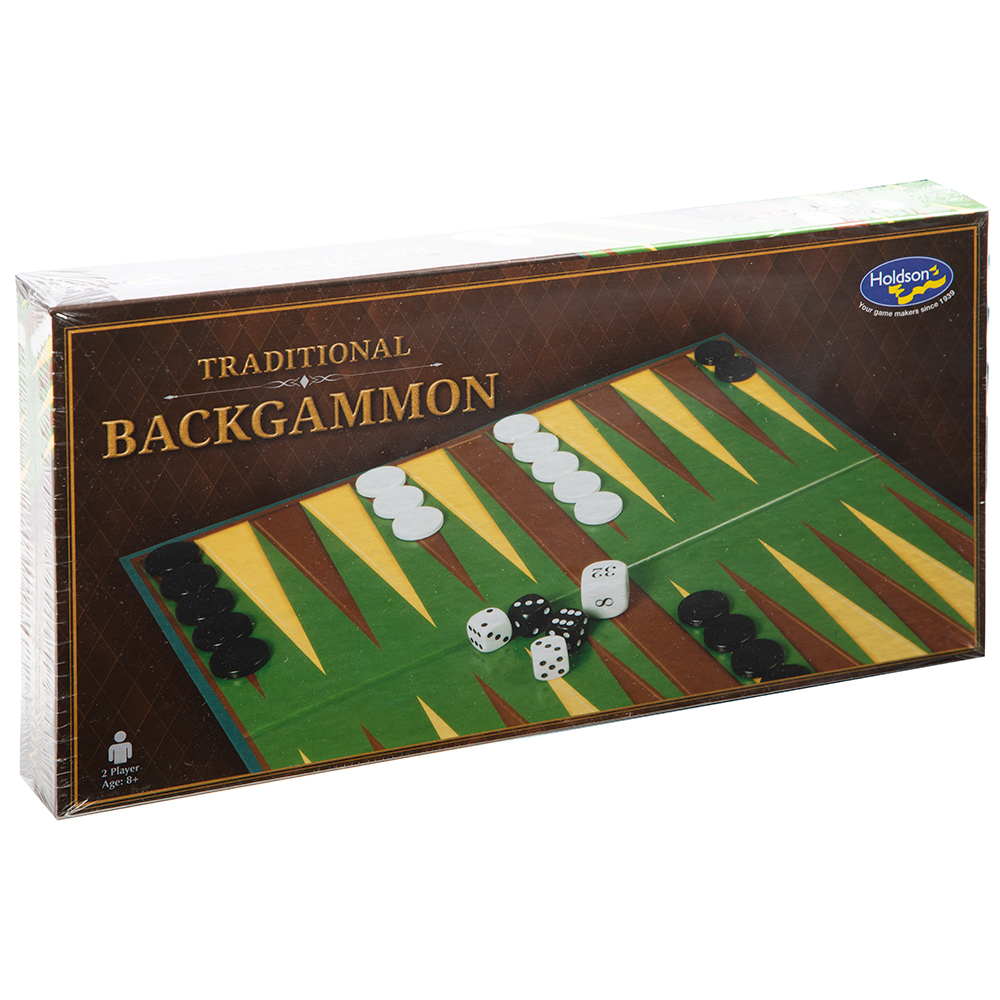 Games - Traditional Backgammon Game | Peter's of Kensington