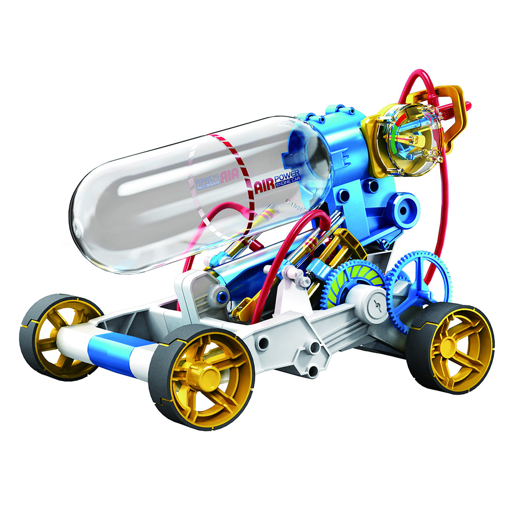 Johnco Production - Air Powered Engine Car | Peter's of Kensington