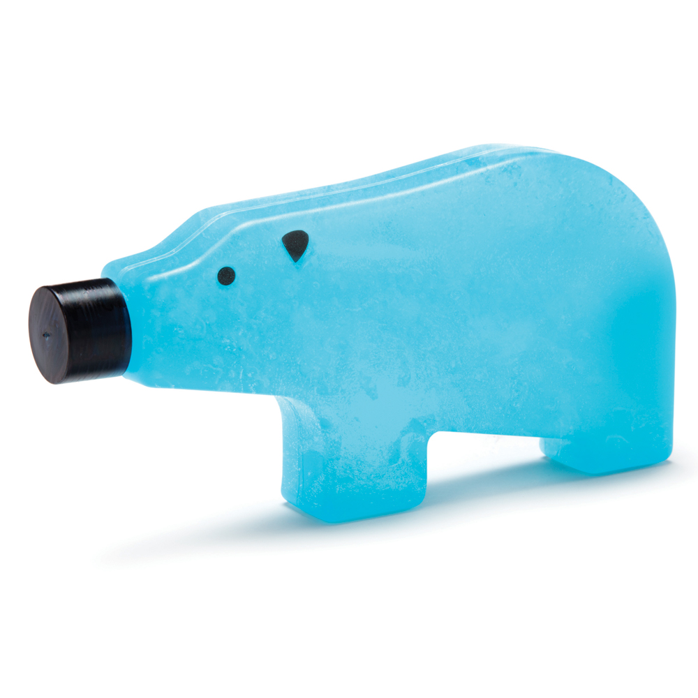 Monkey Business - Blue Bear Cub Ice Block | Peter's of Kensington