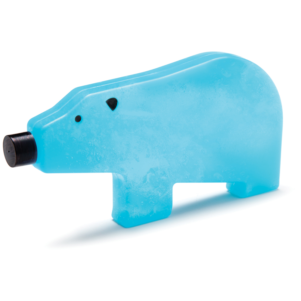Monkey Business - Blue Bear Mom Ice Block | Peter's of Kensington