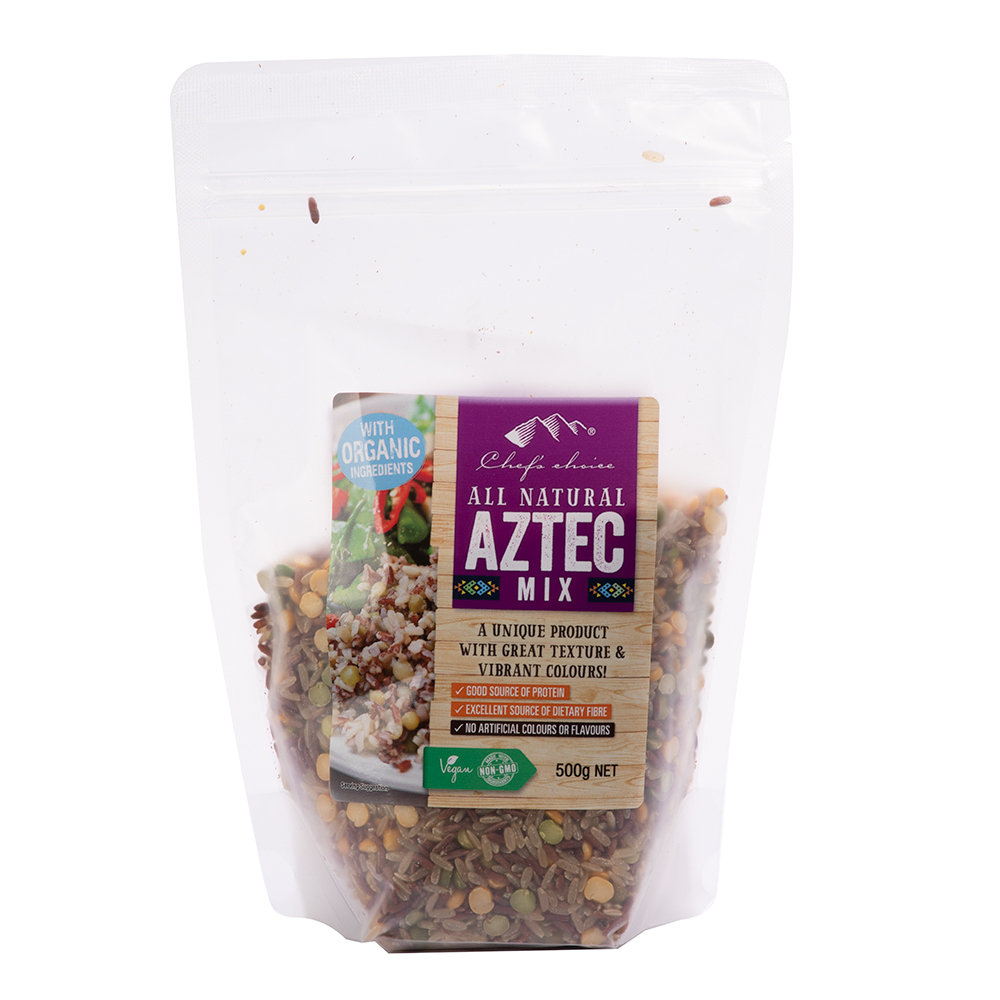 Chef's Choice - All Natural Aztec Mix 500g | Peter's of Kensington