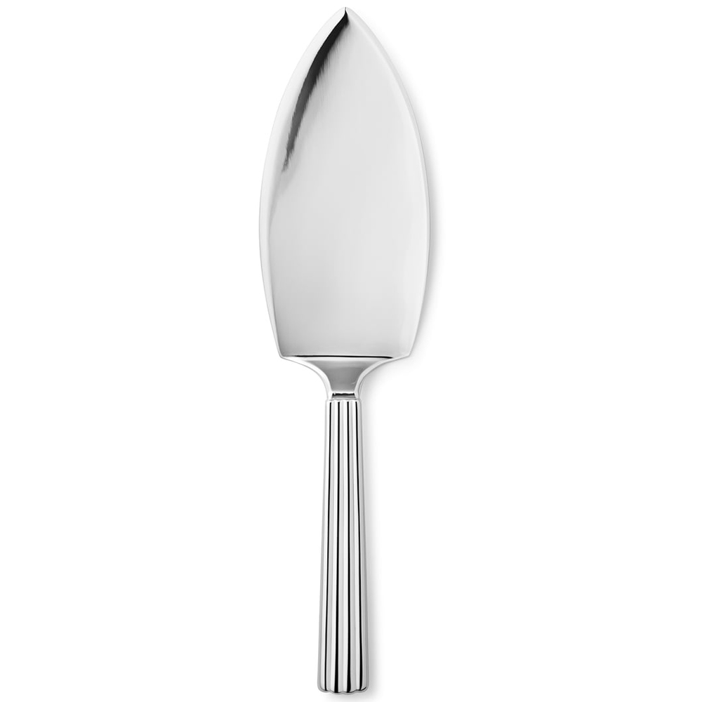 Georg Jensen - Bernadotte Stainless Steel Cake Spade | Peter's of ...
